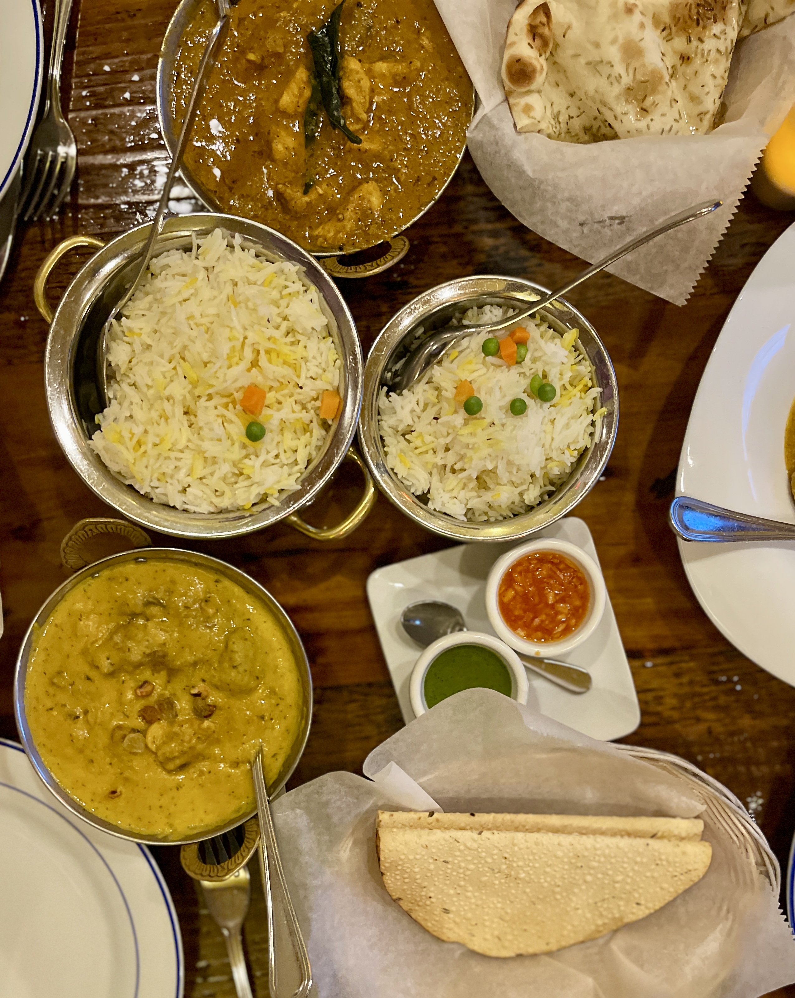 Karavalli Saratoga – Comfort, Spice, and Hospitality on Caroline Street ...